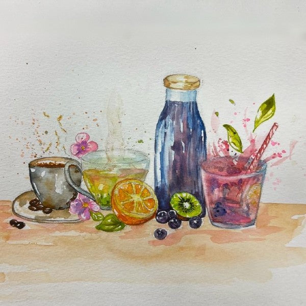 Caffè, Infusi e Succhi Naturali: Gusto Autentico per Ogni Momento