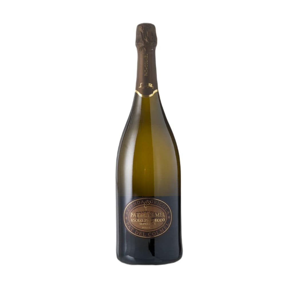 Asolo Prosecco Superiore DOCG Magnum Pat du millésime Colmel Extra Dry
